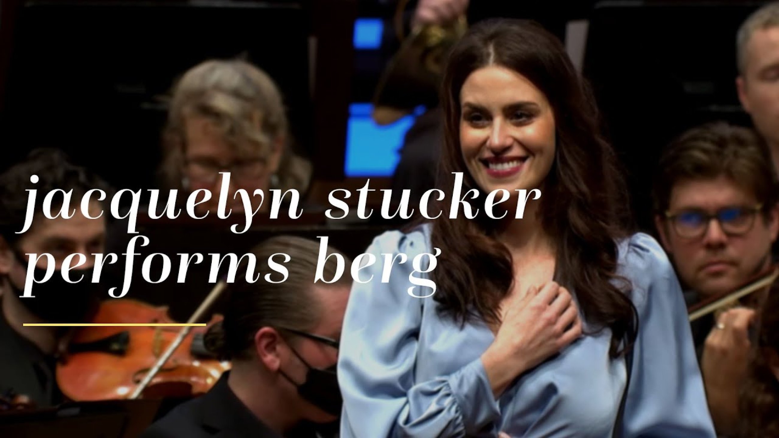 Jacquelyn Stucker | HarrisonParrott