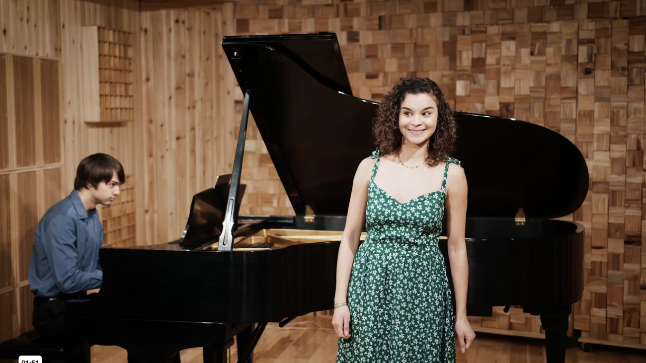 Julie Roset | HarrisonParrott