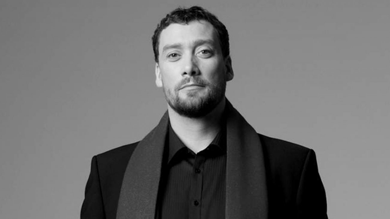 Ain Anger | HarrisonParrott