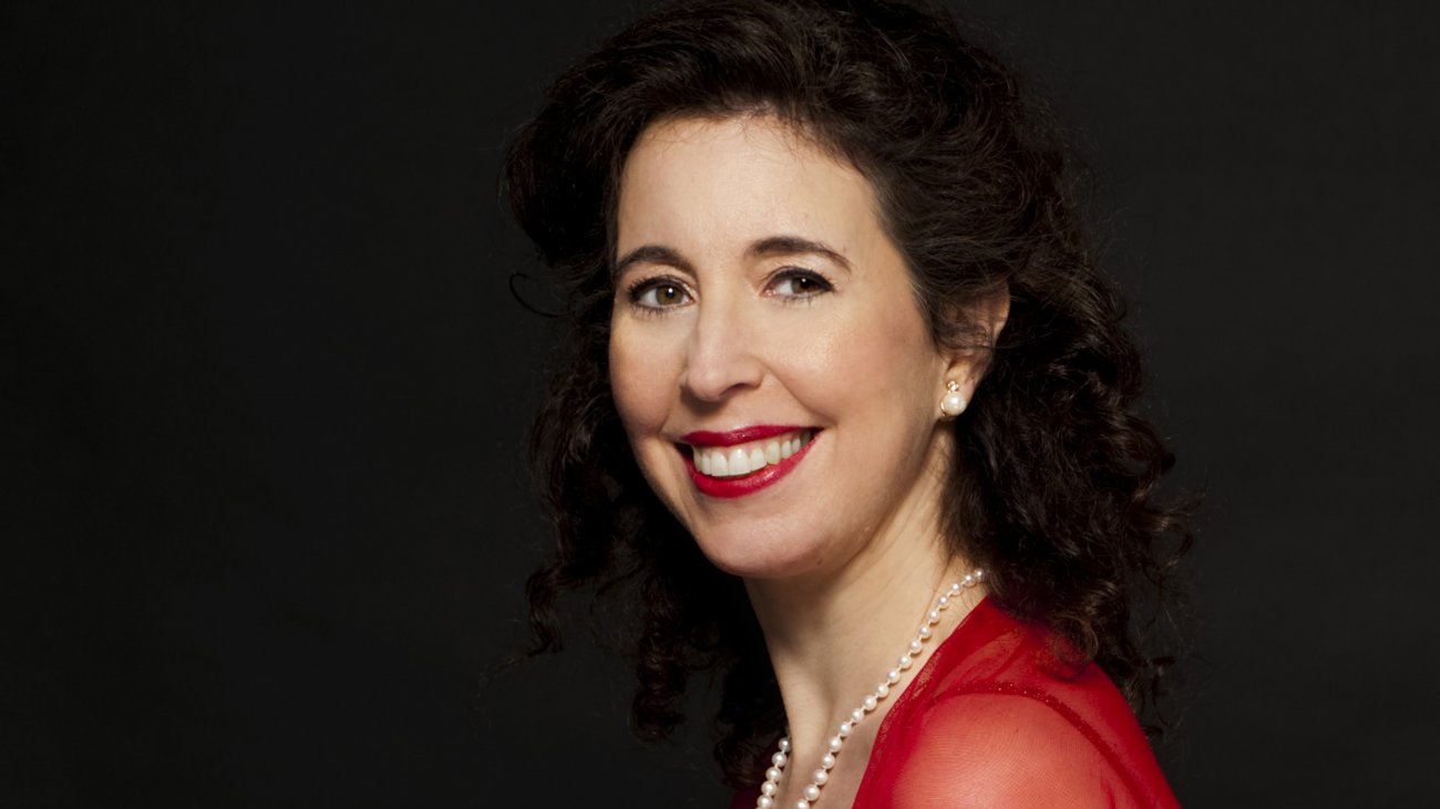 Angela Hewitt appears with Washington’s National Symphony Orchestra ...
