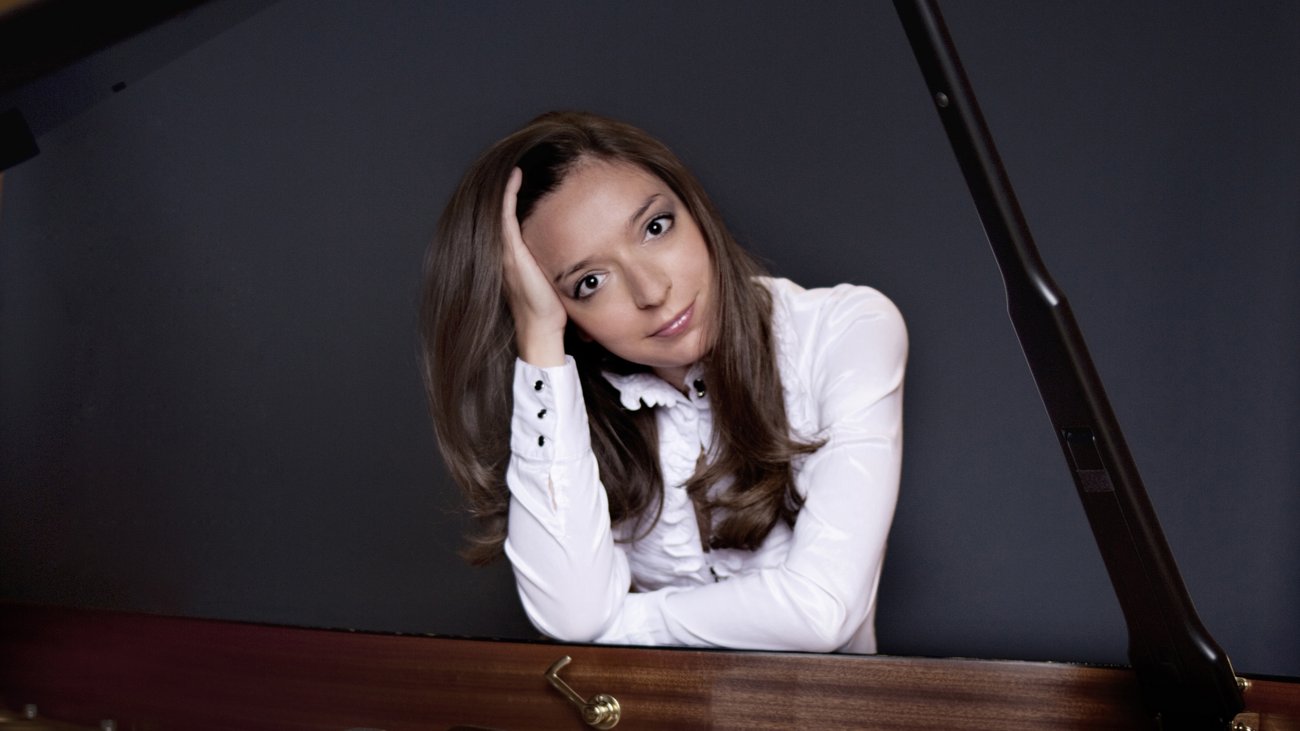 Yulianna Avdeeva returns to Japan as part of the Toshiba Grand Concert ...