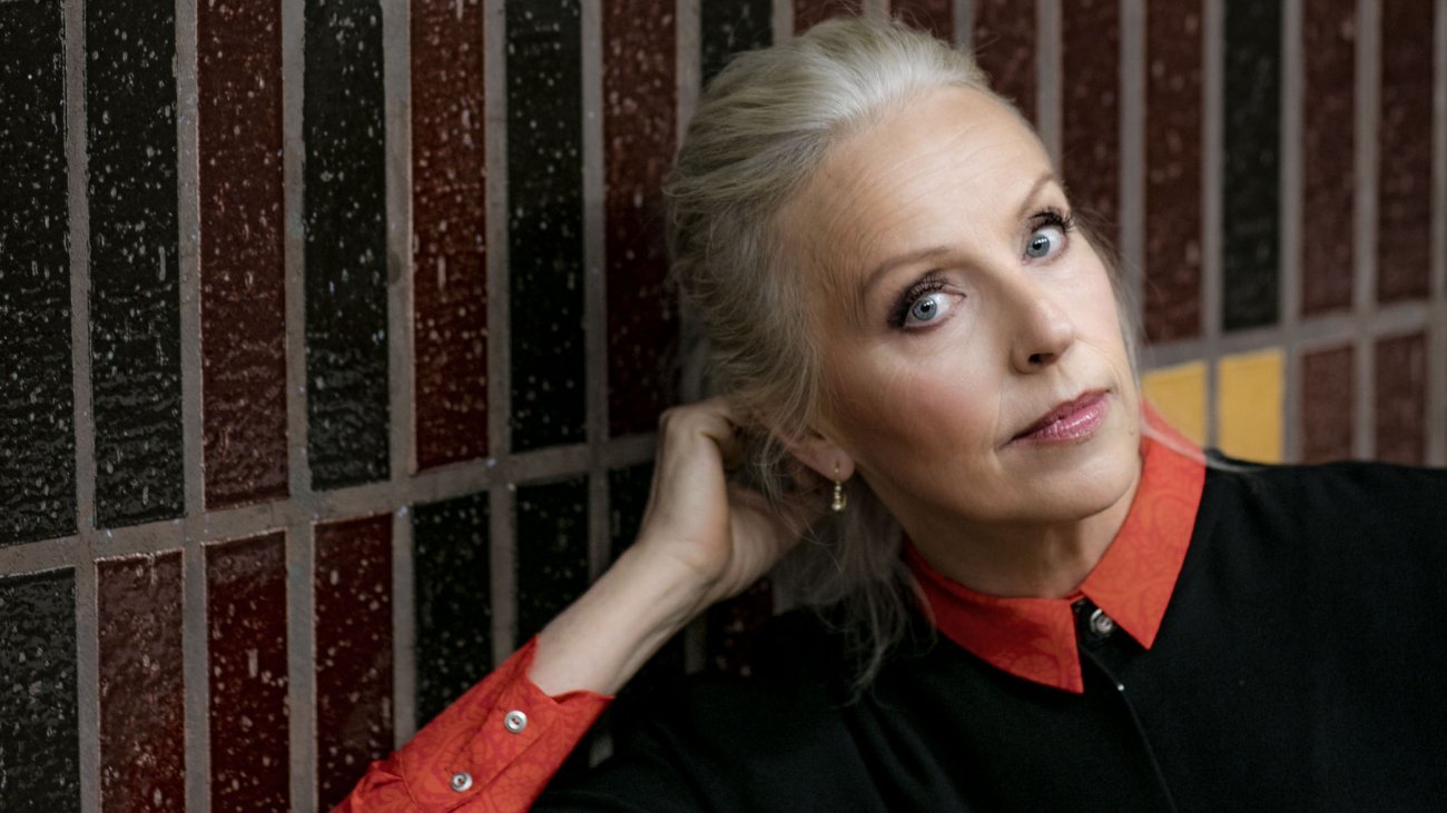 Anne Sofie von Otter | HarrisonParrott