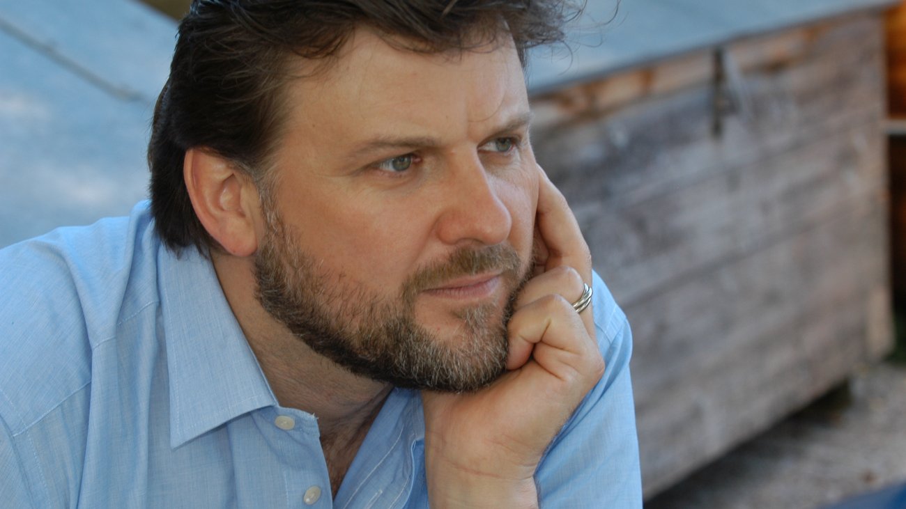 Christopher Ventris sings Parsifal in Amsterdam | HarrisonParrott