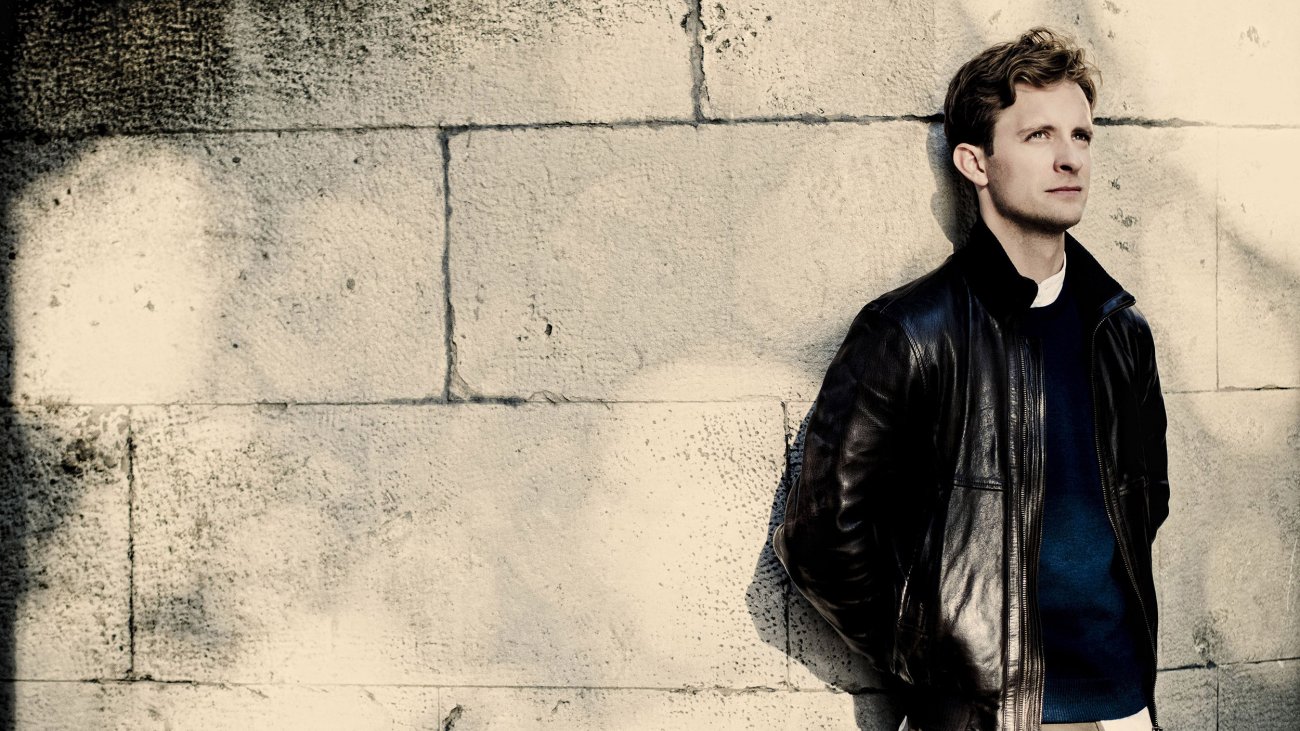 Daniel Blendulf steps in to conduct Royal Stockholm Philharmonic ...