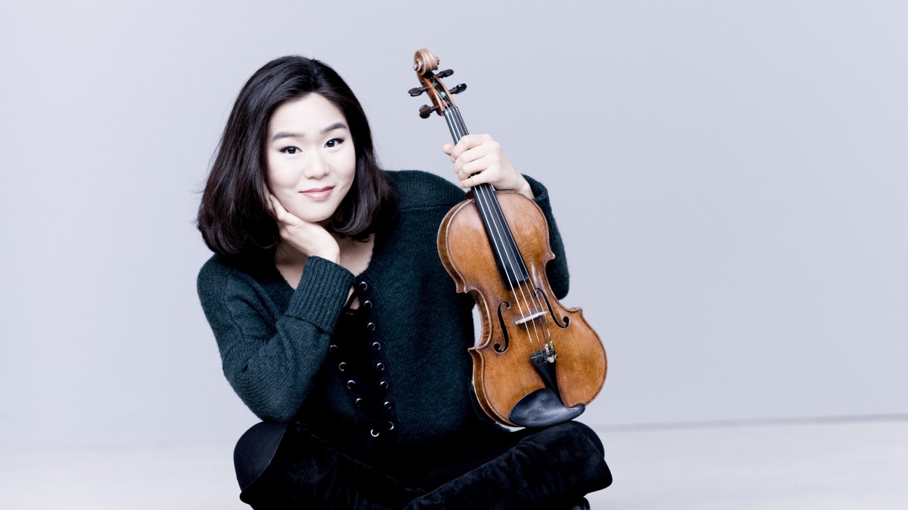 Esther Yoo debuts with Vancouver Symphony Orchestra | HarrisonParrott