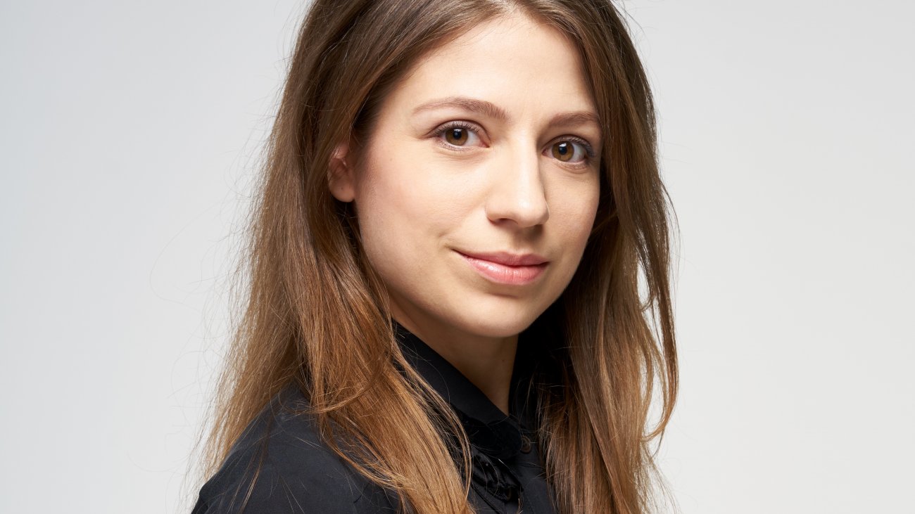 Dalia Stasevska | HarrisonParrott