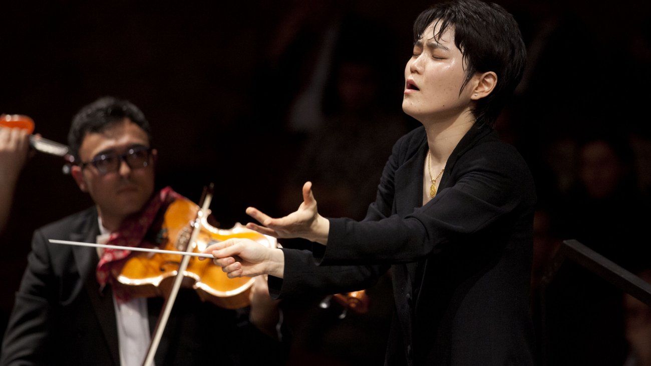 HAN-NA CHANG DEBUTS WITH TORONTO SYMPHONY ORCHESTRA | HarrisonParrott