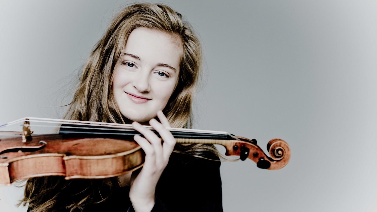 Noa Wildschut | HarrisonParrott