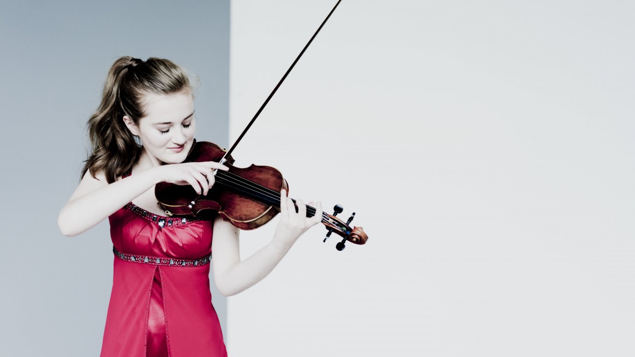 Noa Wildschut | HarrisonParrott