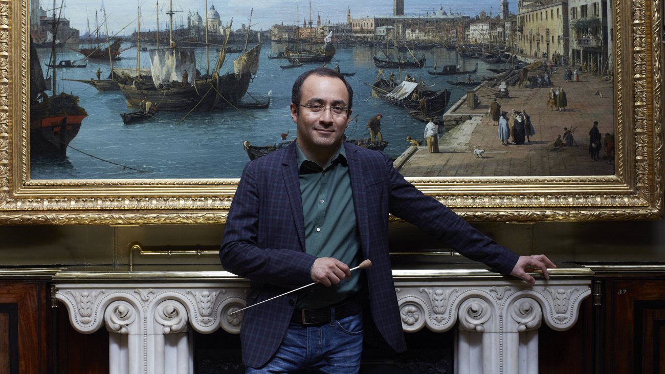 Kristiina Poska | HarrisonParrott