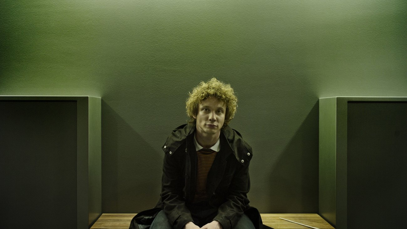 Santtu-Matias Rouvali | HarrisonParrott