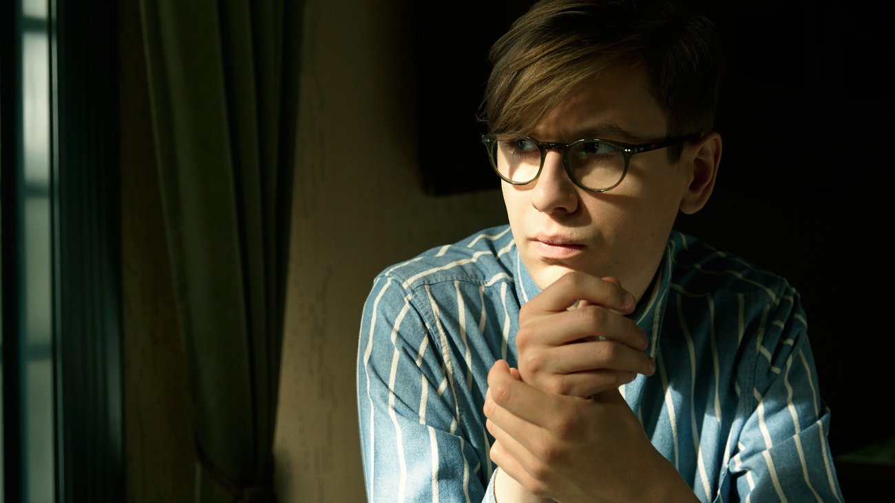 Víkingur Ólafsson | HarrisonParrott