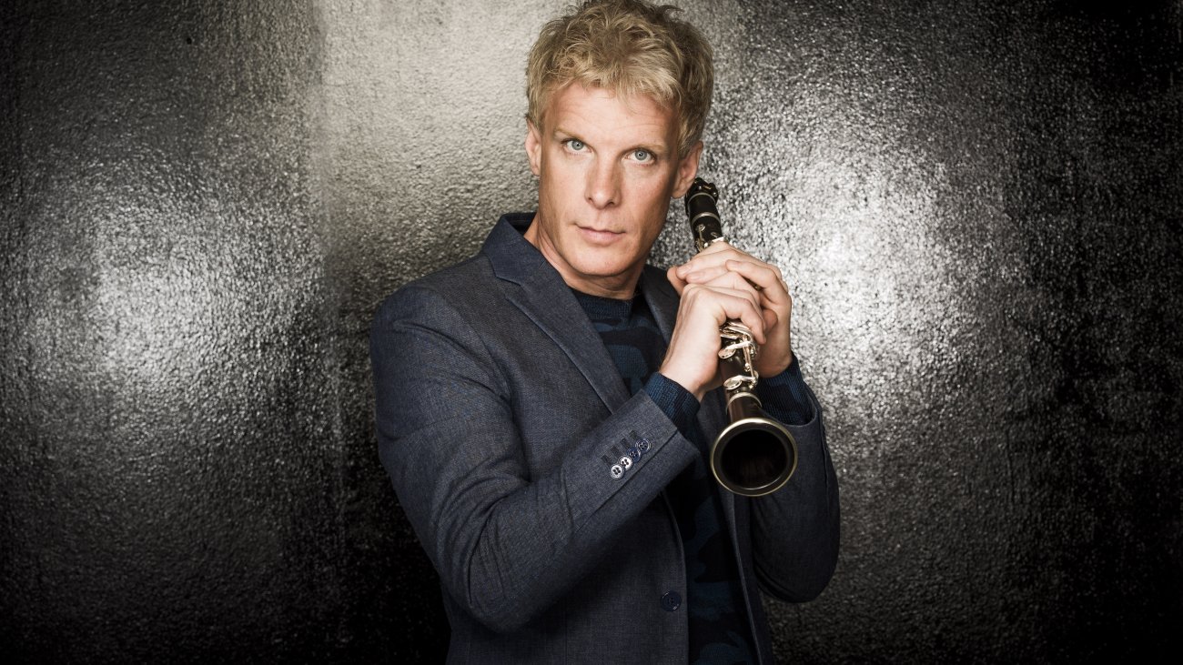 Martin Fröst performs at Clarinet Visions Festival in Miami ...