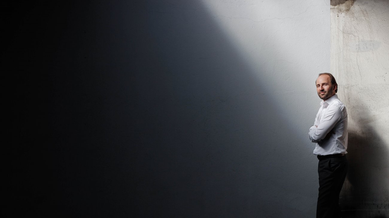 Pierre Bleuse | HarrisonParrott