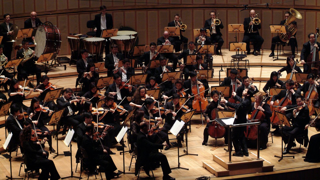 Lan Shui | HarrisonParrott