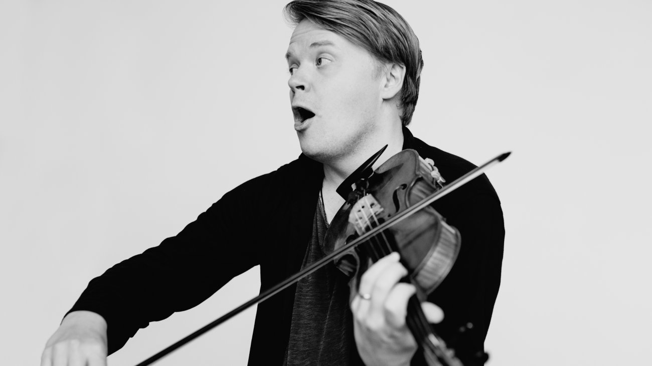 Santtu-Matias Rouvali | HarrisonParrott