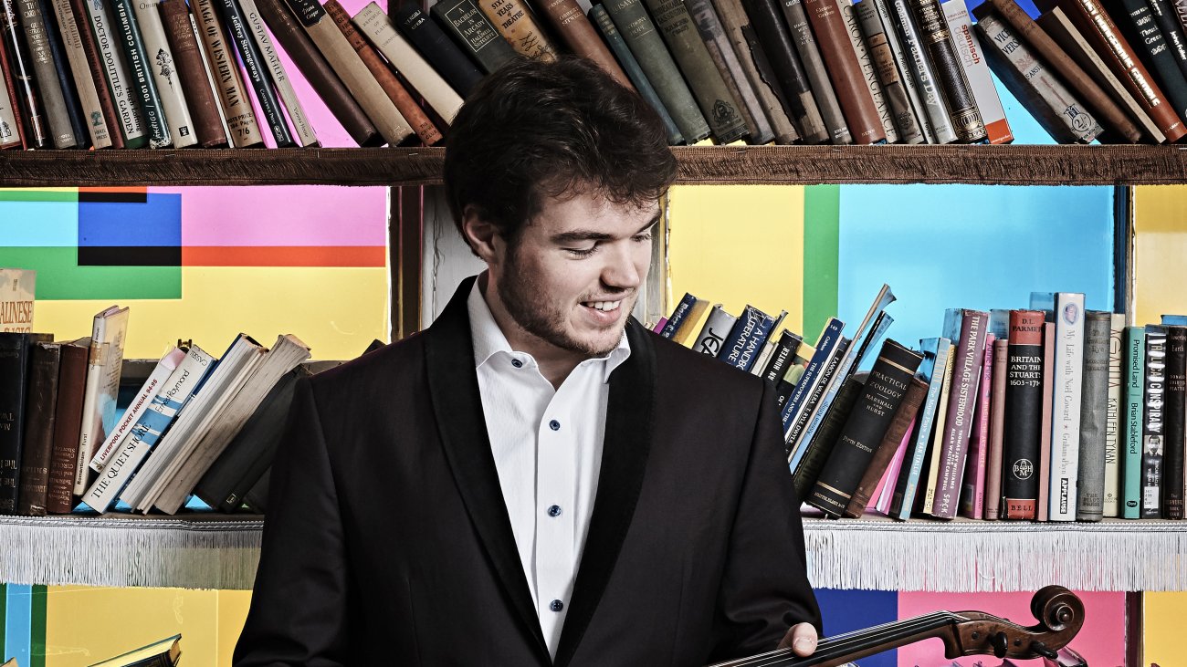 Timothy Ridout | HarrisonParrott