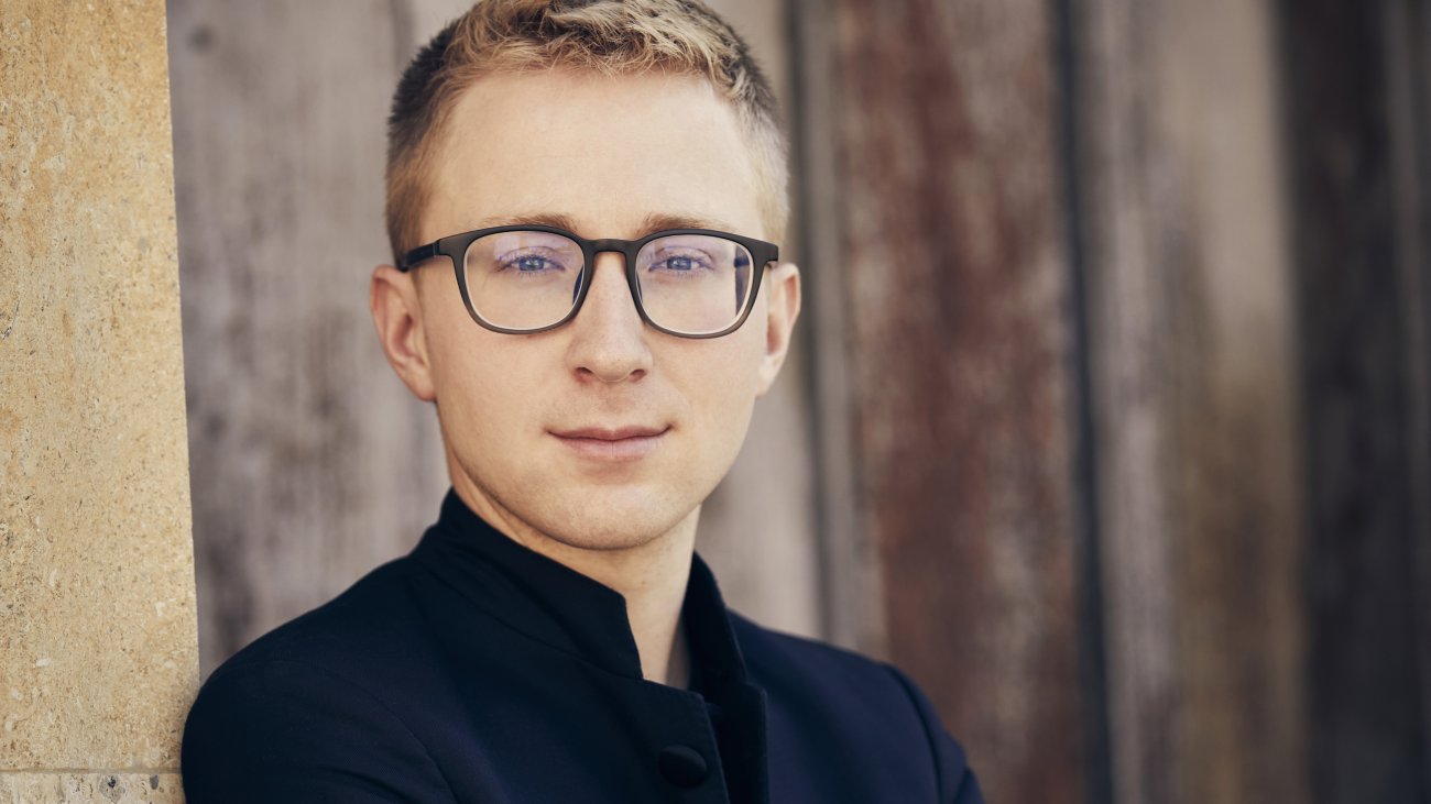Patrick Hahn opens his first season with Wuppertaler Sinfonieorchester ...