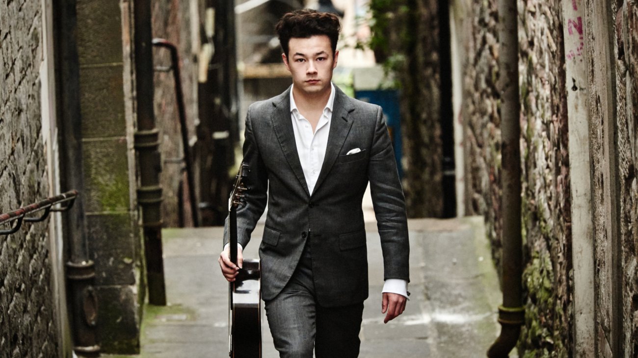 Sean Shibe | HarrisonParrott