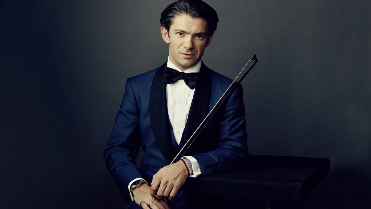 Gautier Capuçon performs Elgar in Munich with BRSO | HarrisonParrott