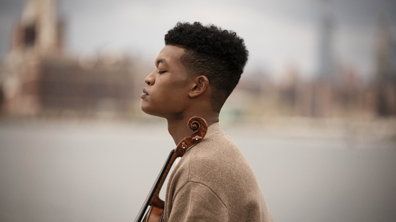 Randall Goosby | HarrisonParrott