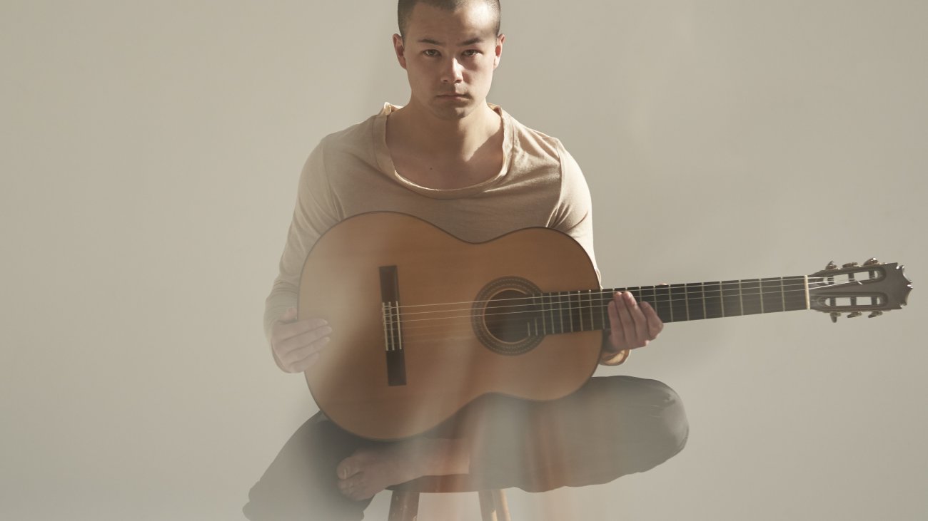 Sean Shibe | HarrisonParrott