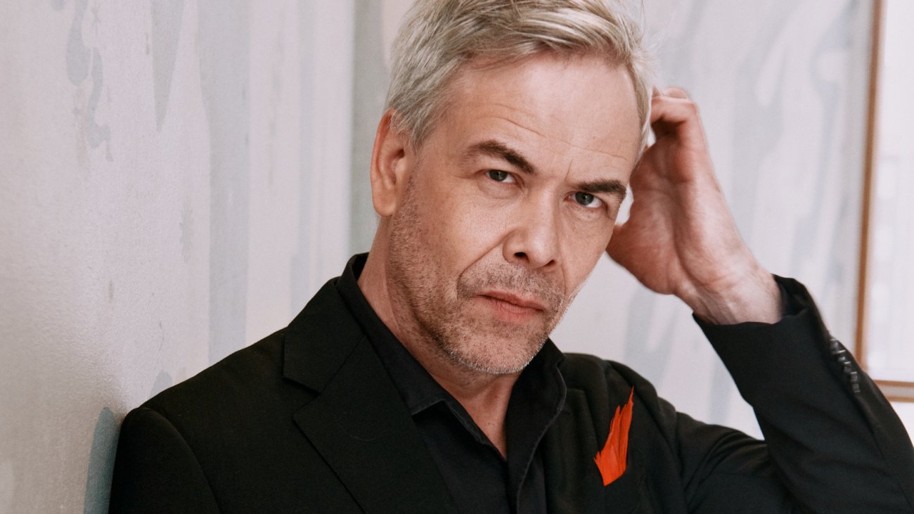 Hannu Lintu | HarrisonParrott