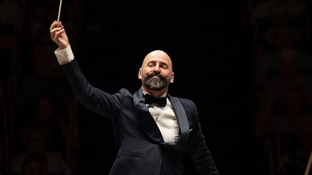 Pierre Bleuse | HarrisonParrott