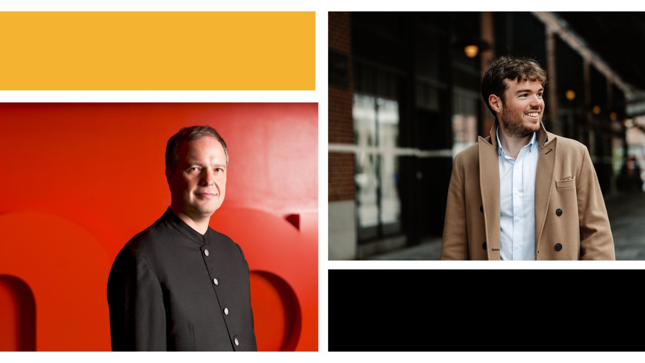 Timothy Ridout | HarrisonParrott