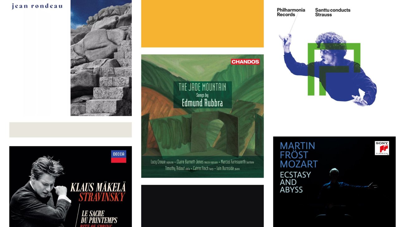 Jean Rondeau | HarrisonParrott