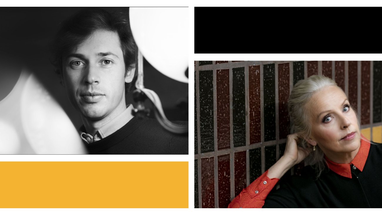 Maxime Pascal | HarrisonParrott