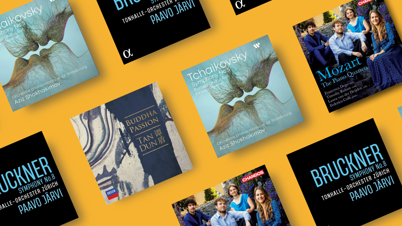 Tan Dun | HarrisonParrott