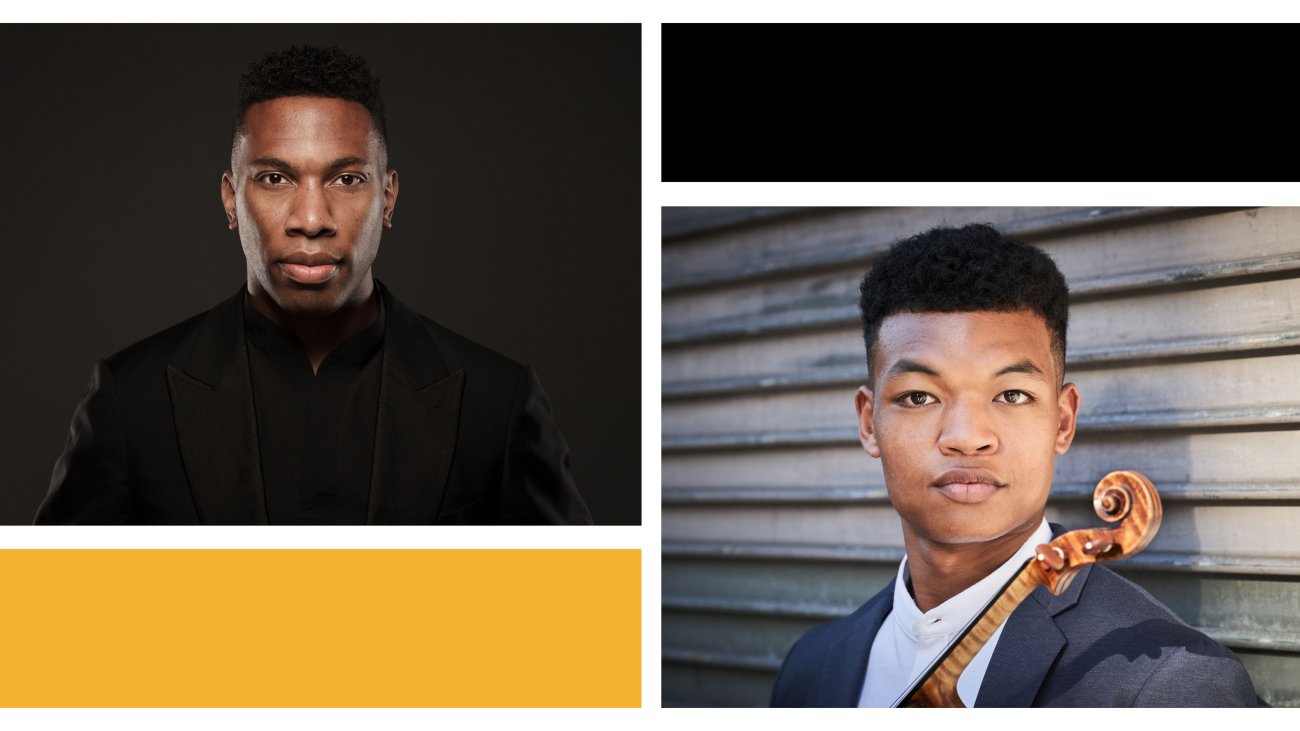 Randall Goosby | HarrisonParrott