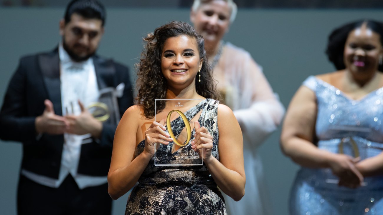 Julie Roset | HarrisonParrott