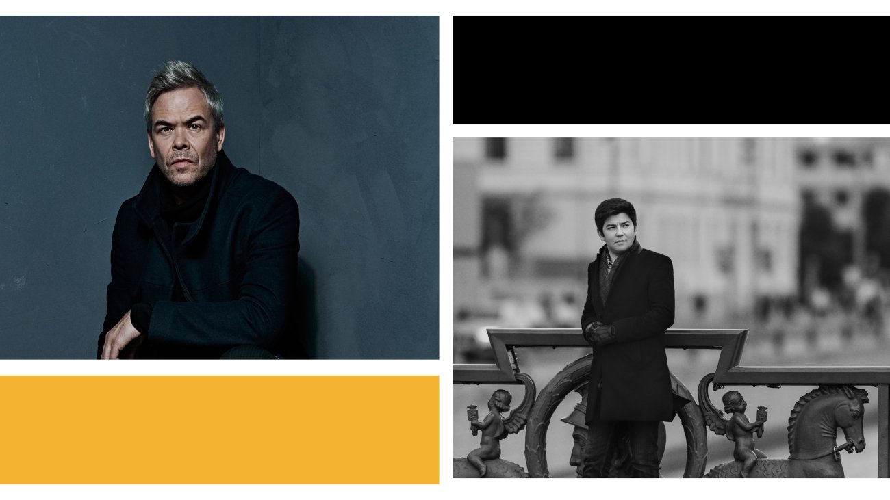 Hannu Lintu | HarrisonParrott