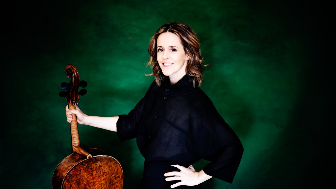 Sol Gabetta | HarrisonParrott