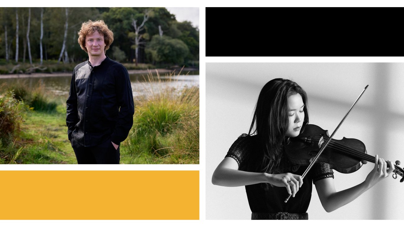 Santtu-Matias Rouvali | HarrisonParrott