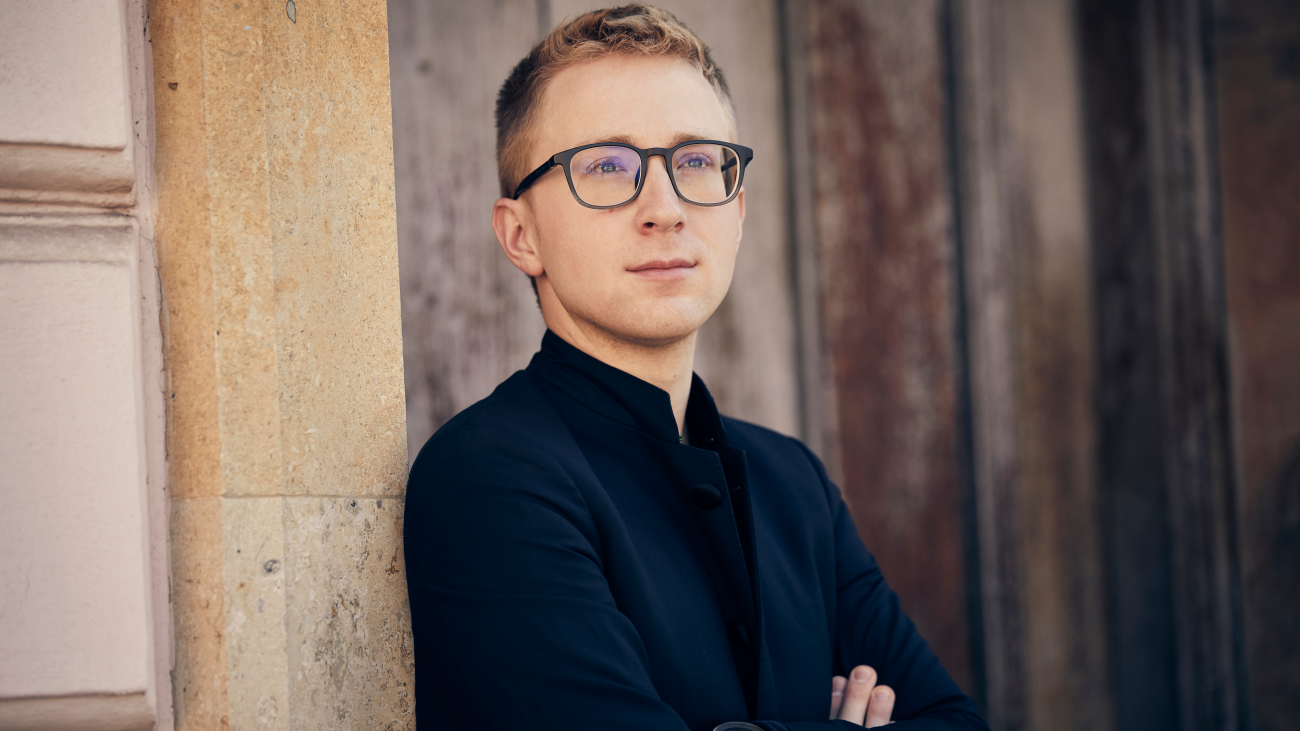 Patrick Hahn | HarrisonParrott