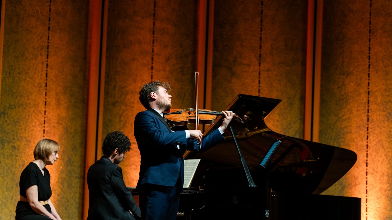 Timothy Ridout | HarrisonParrott