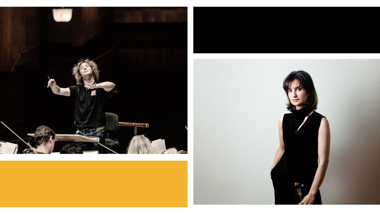 Santtu-Matias Rouvali | HarrisonParrott