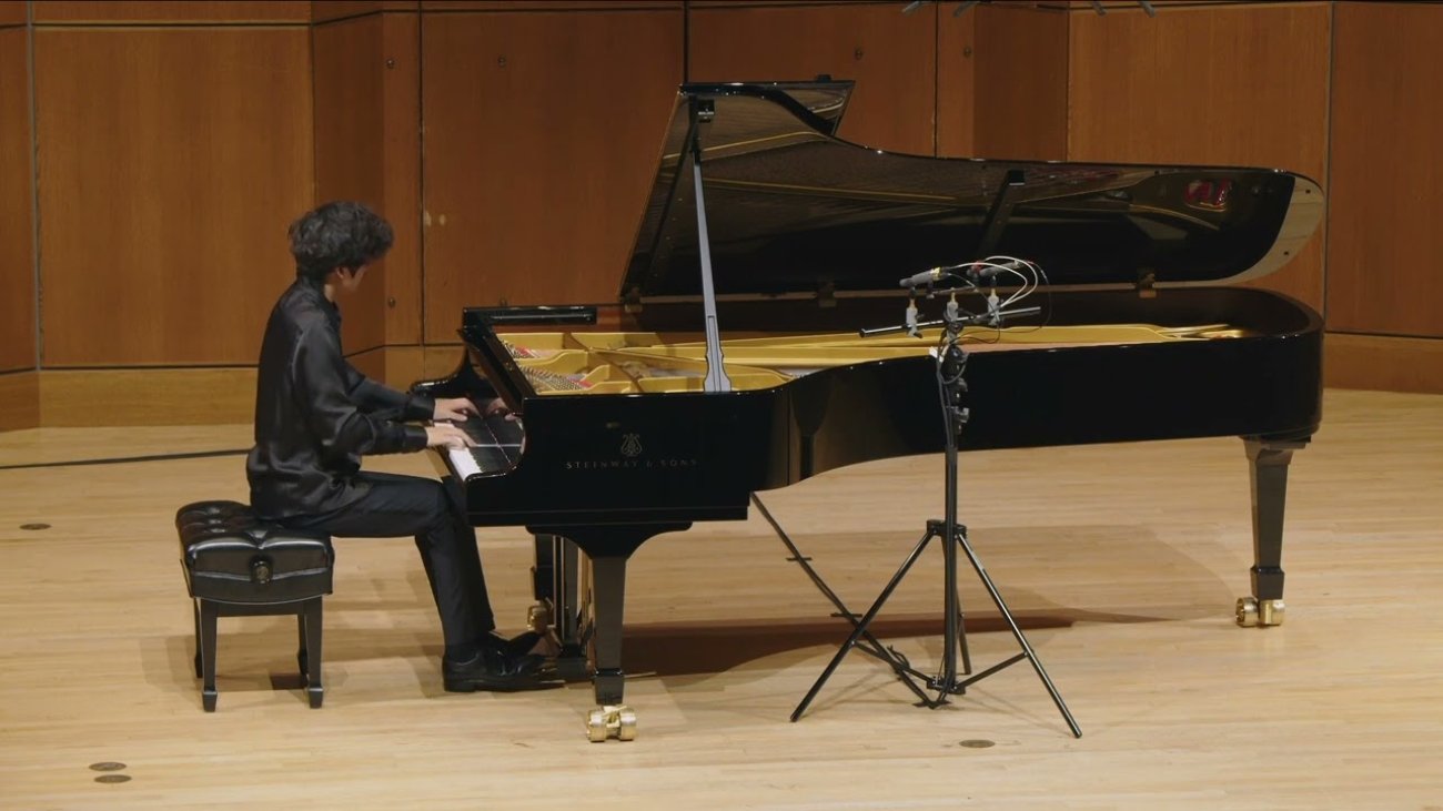 Ryan Wang | HarrisonParrott