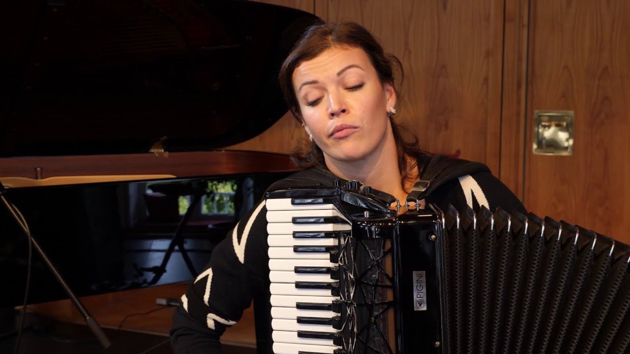 Ksenija Sidorova | HarrisonParrott