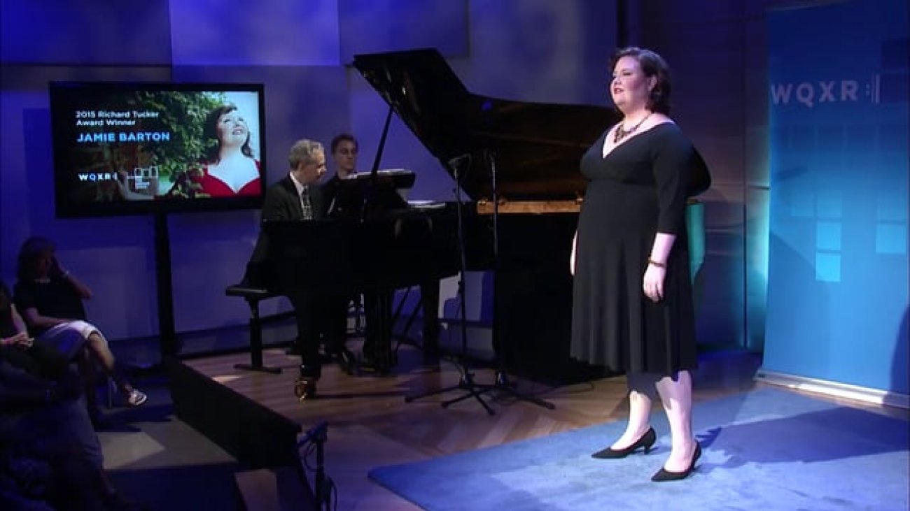 Jamie Barton | HarrisonParrott