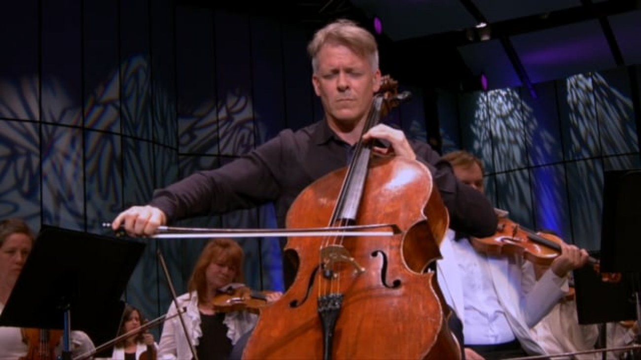 Alban Gerhardt | HarrisonParrott