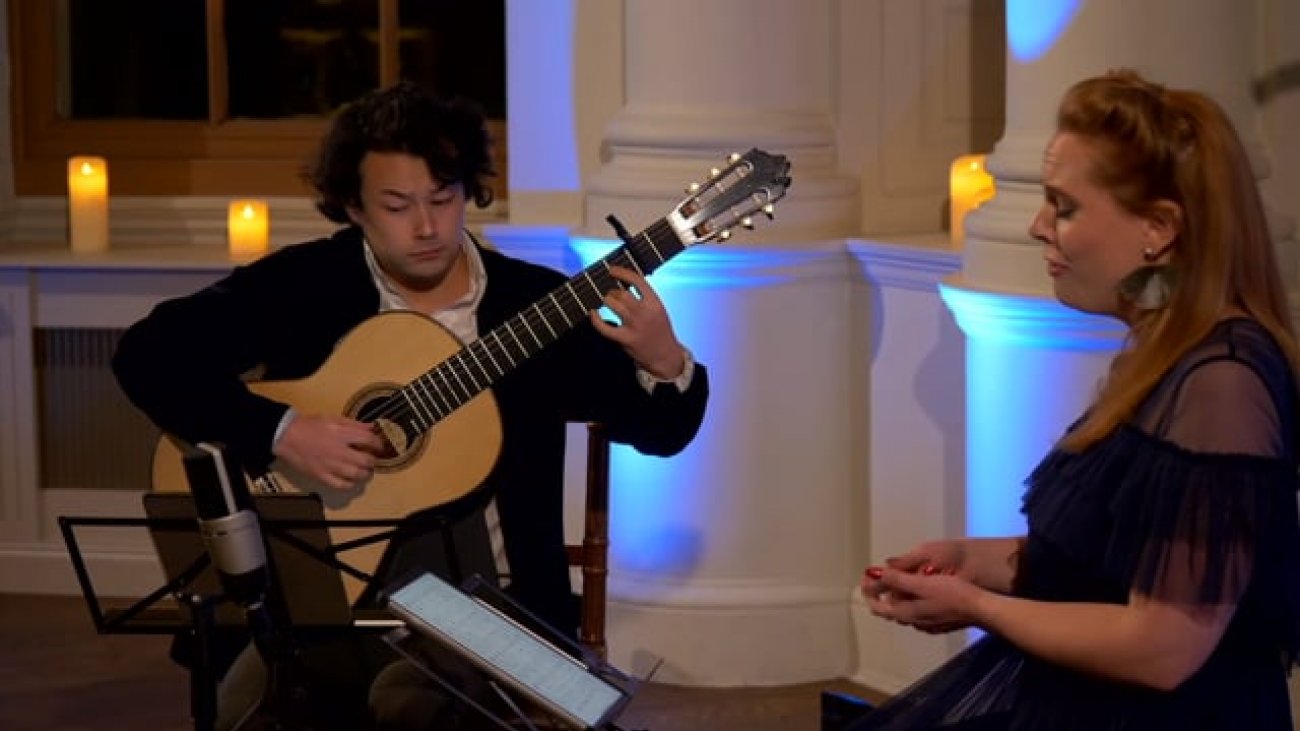 Sean Shibe | HarrisonParrott