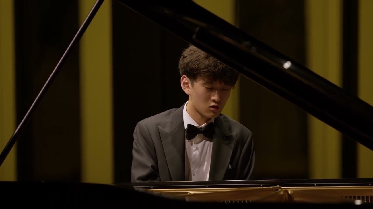 Ryan Wang | HarrisonParrott
