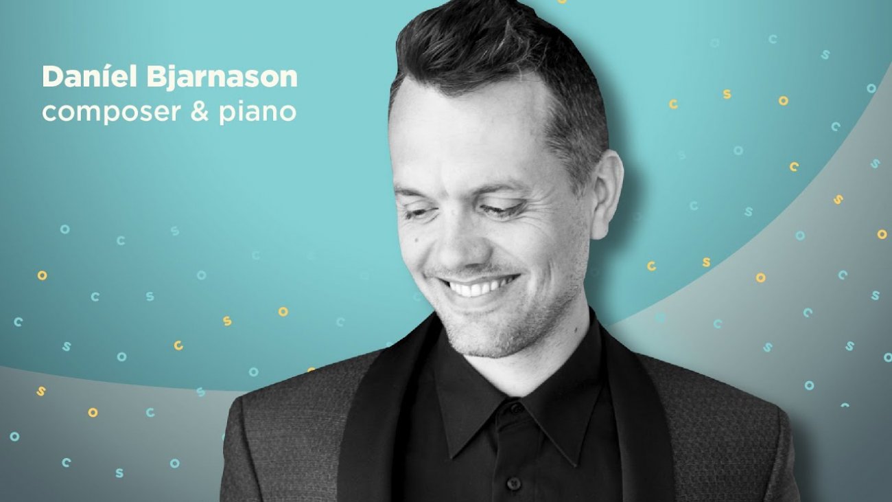 Daníel Bjarnason | HarrisonParrott
