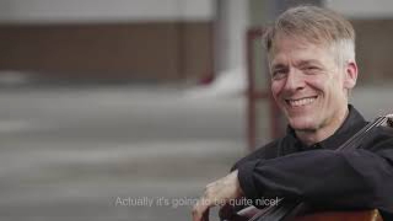 Alban Gerhardt | HarrisonParrott