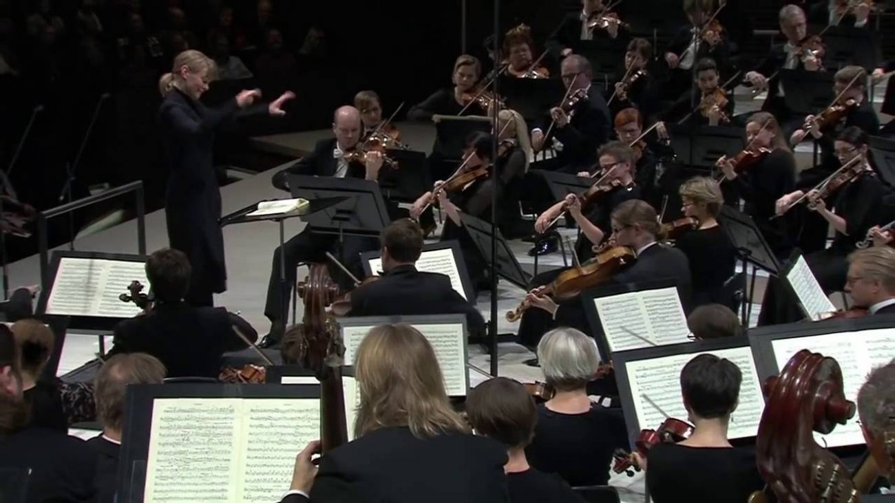 Helsinki Philharmonic Orchestra | HarrisonParrott