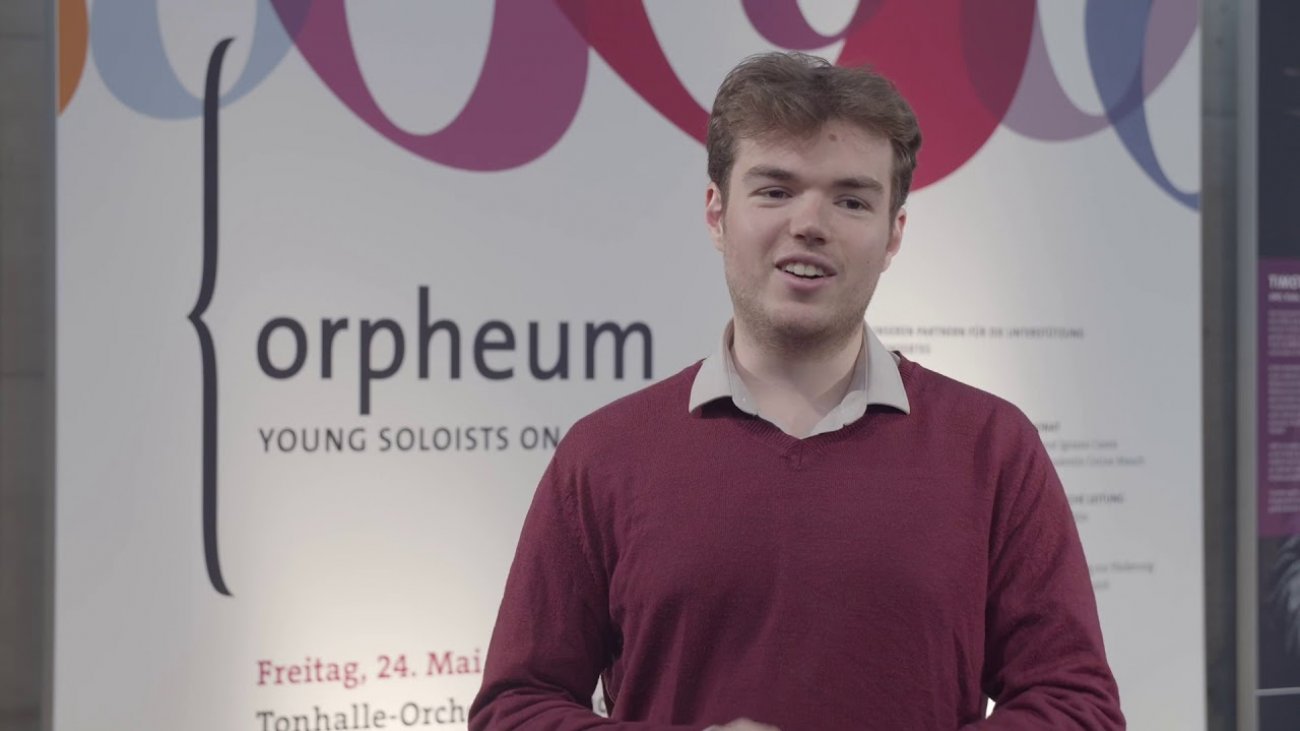 Timothy Ridout | HarrisonParrott